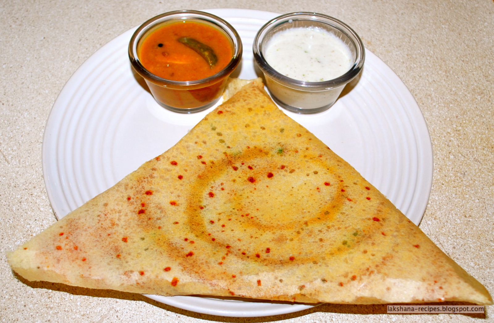 Recipe Tipz: Masala Dosa :South Indian
