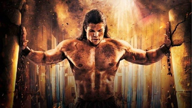 Berita TV Malaysia: Kisah NABI SAMSON as tidak pernah diceritakan dalam ...