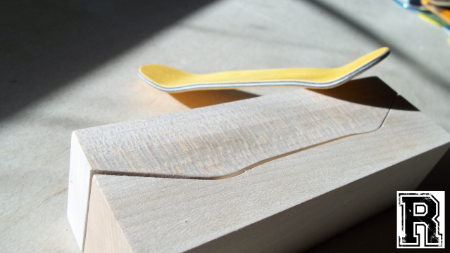 Fingerboard TV - Daily fingerboard news