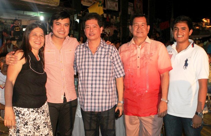 Marinduque Rising: B'day celebration photos of Cong. and Mrs. Lord ...