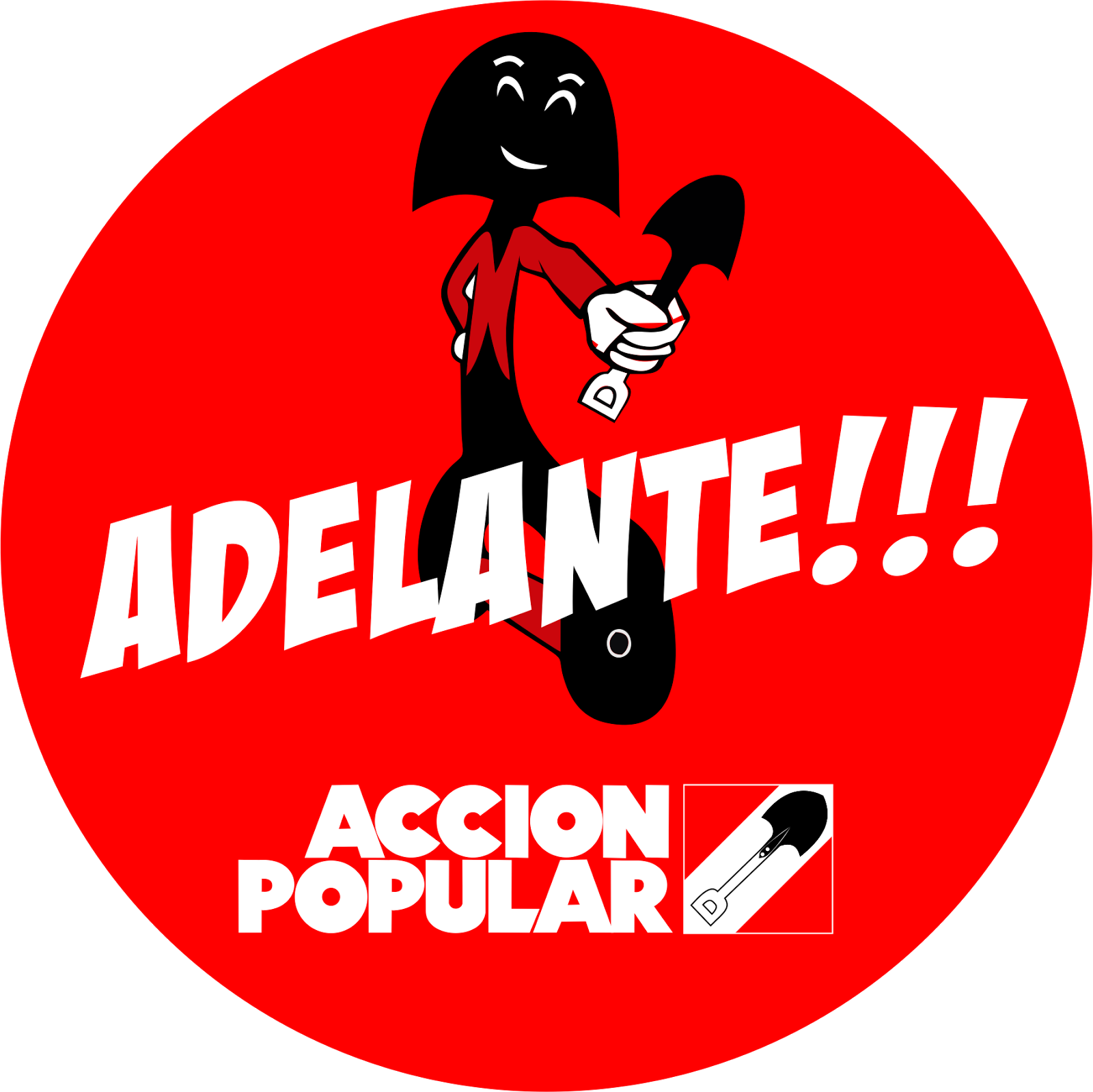 PARTIDO POLITICO ACCION POPULAR - PENSAMIENTO POLITICO DE ACCION ...