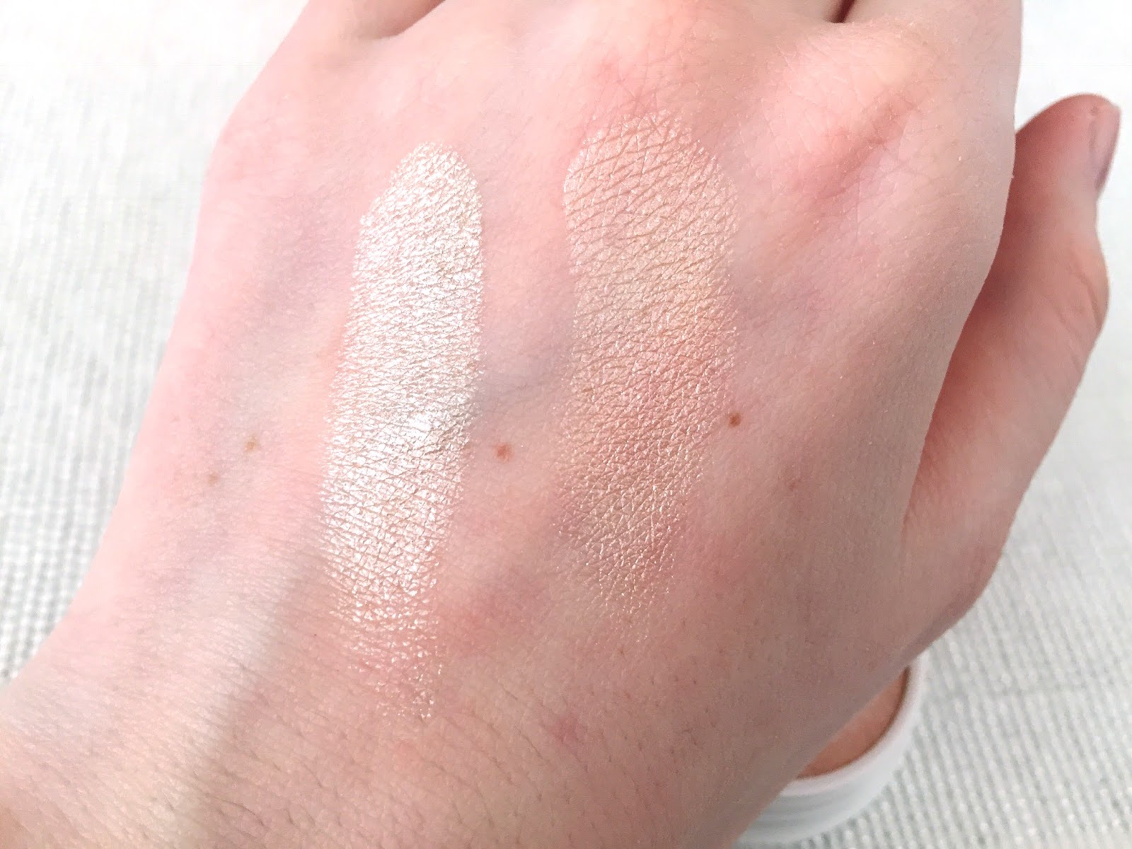 Colourpop Highlighters // REVIEW + COMPARISON