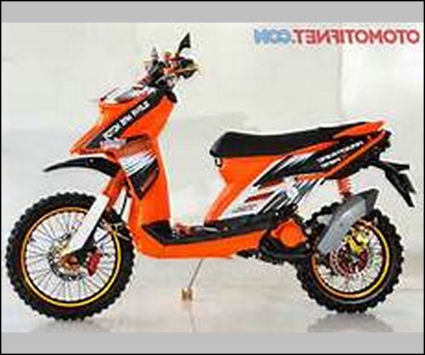 26+ Trend Masa Kini Gambar Motor X Ride Lama