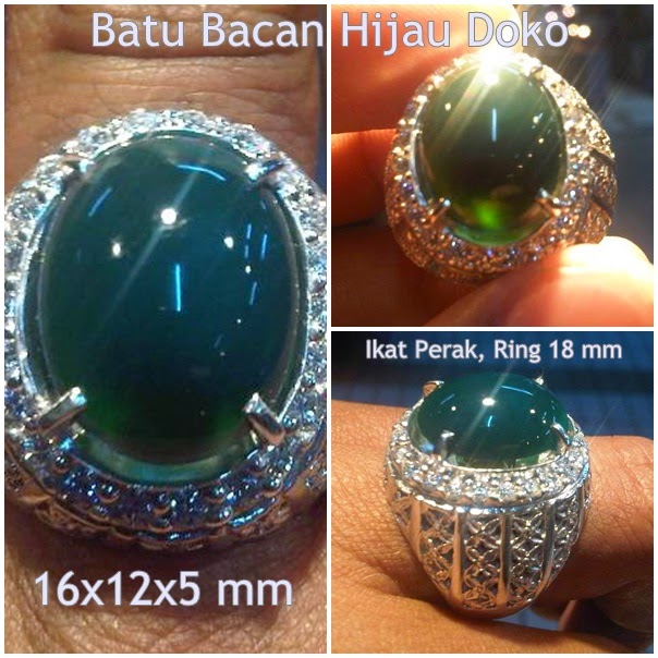 ISTANA PERMATA INDONESIA: Pesona Batu Akik Kalimantan