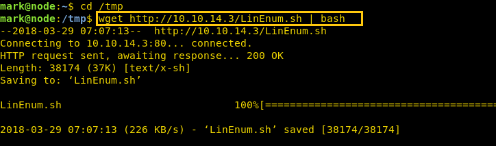 Hack the Box Challenge: Node Walkthrough - Hacking Articles