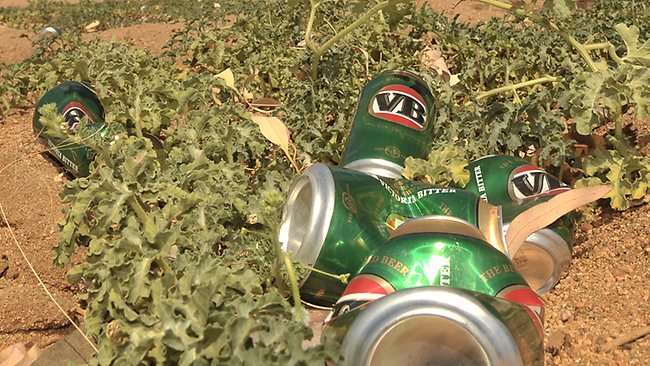 Bill Kerr: alcohol in aboriginal communities