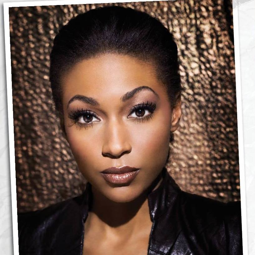 Miss Universe Haiti 2015 is Lisa Drouillard!