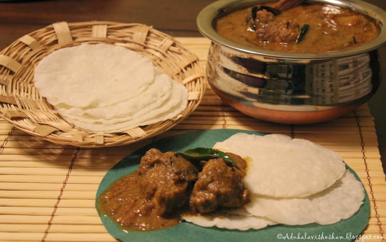 Adukala Vishesham: Ari Pathiri