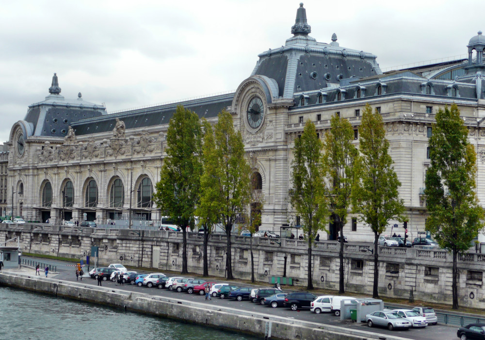 Normandy Life: Paris Love Locks Mosaic