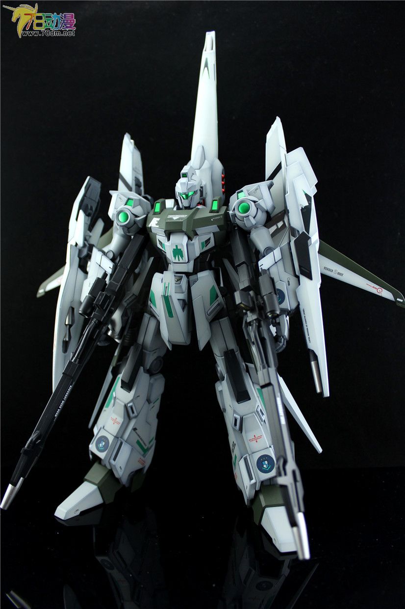 Gundam Family: MG 1/100 Robotech ReZEL Custom Build
