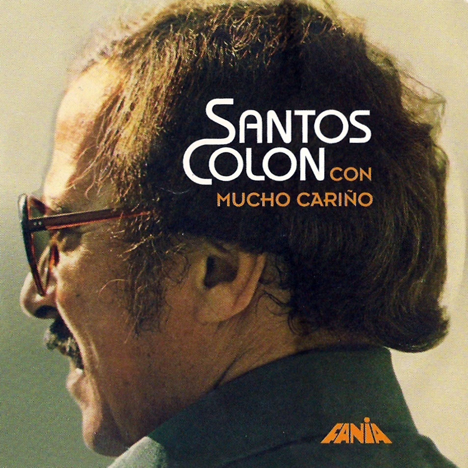 LA MANIA DEL PADRINO: Santitos Colon - Con Mucho Cariño