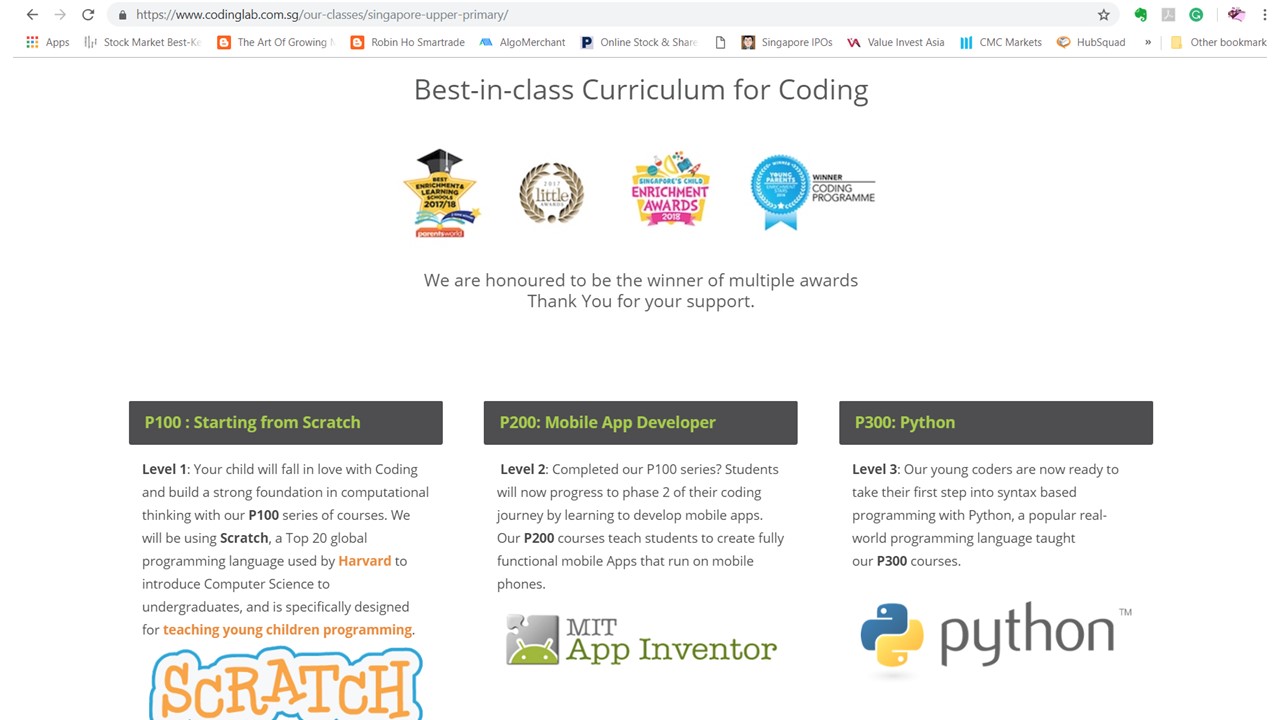 Python With Coding Lab