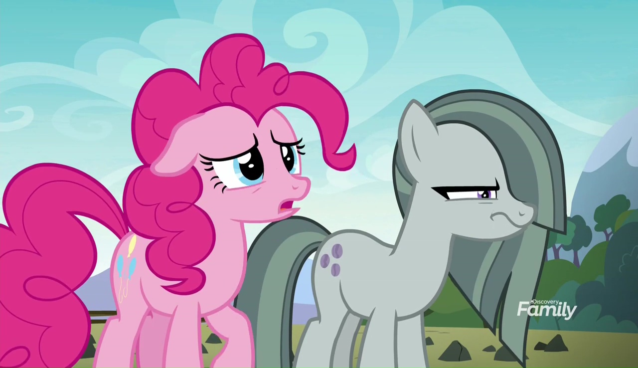 Equestria Daily - MLP Stuff!: Episode Followup - "The Maud Couple"