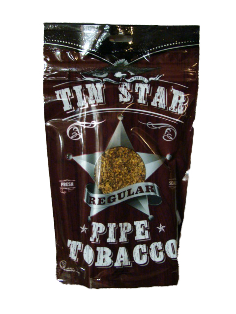 Roll Your Own Review: Tin Star Pipe Tobacco (Regular)