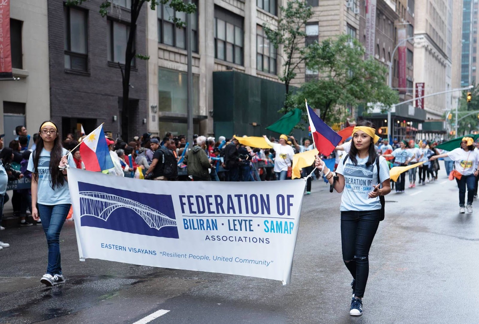 118th Philippine Independence Day Parade New York City June 5th 2016 ...