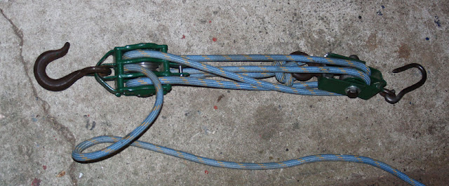 Progress is fine, but it's gone on for too long.: Block & Tackle