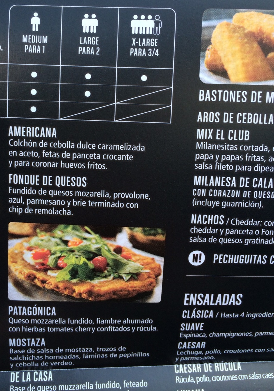 El Club de la Milanesa - Buenos Bares BA