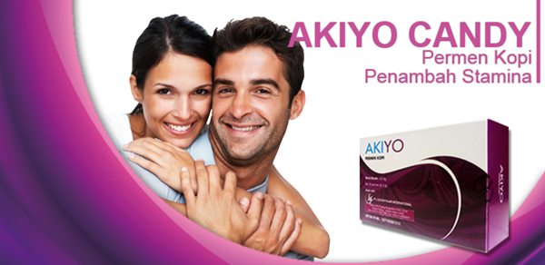 Daftar Toko Resmi: Permen Herbal Akiyo