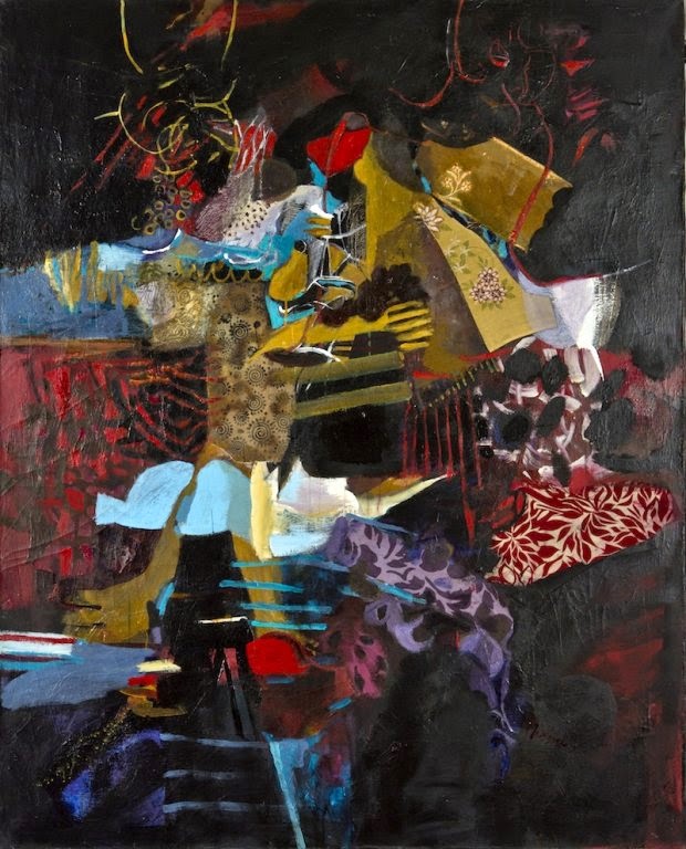 ARTBURGAC: Claire Merigeau