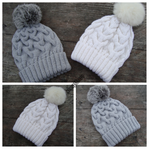 Sixsparne's World: Ziemas cepures