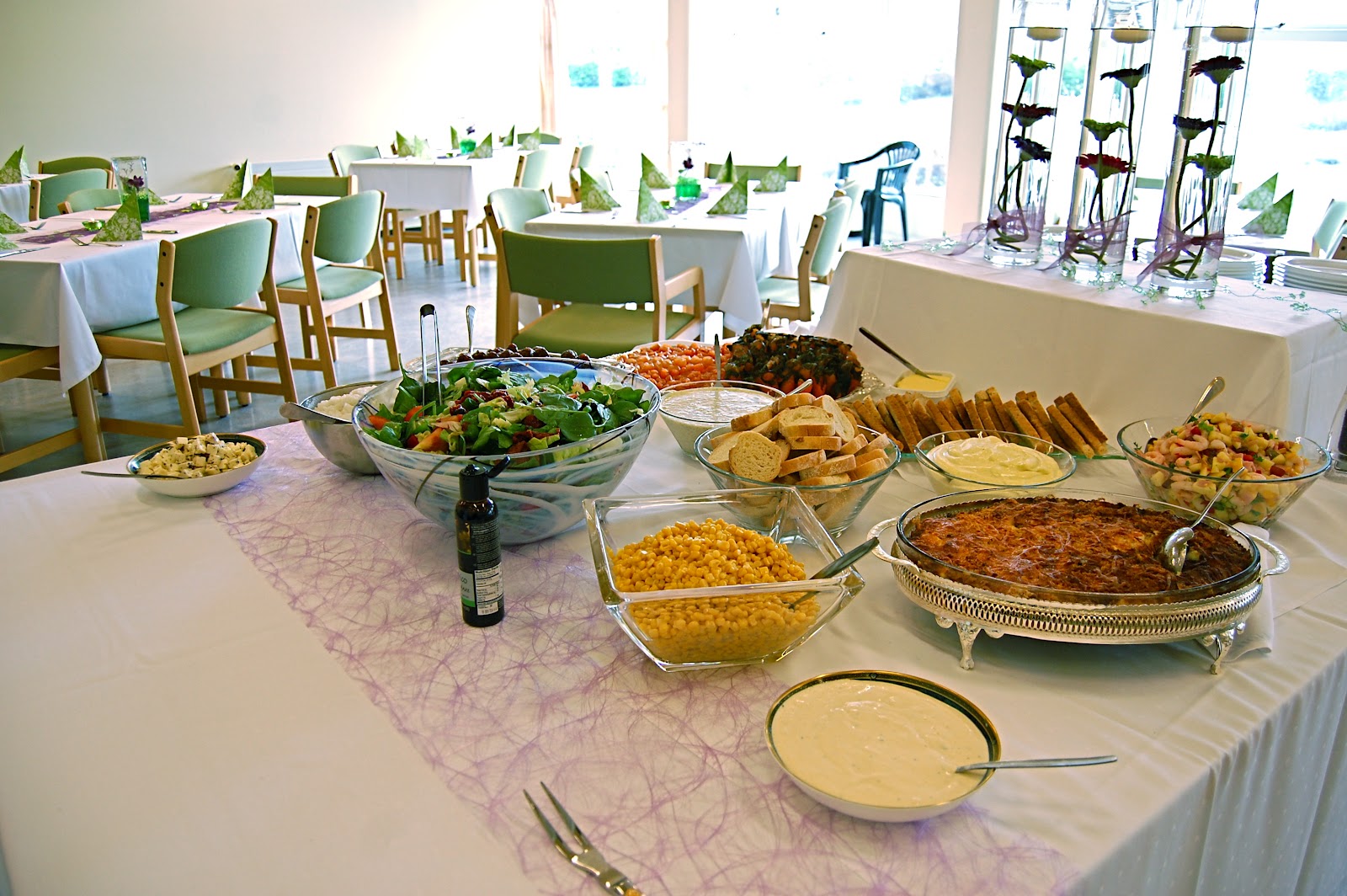 Litlir hlutir: Fermingar....