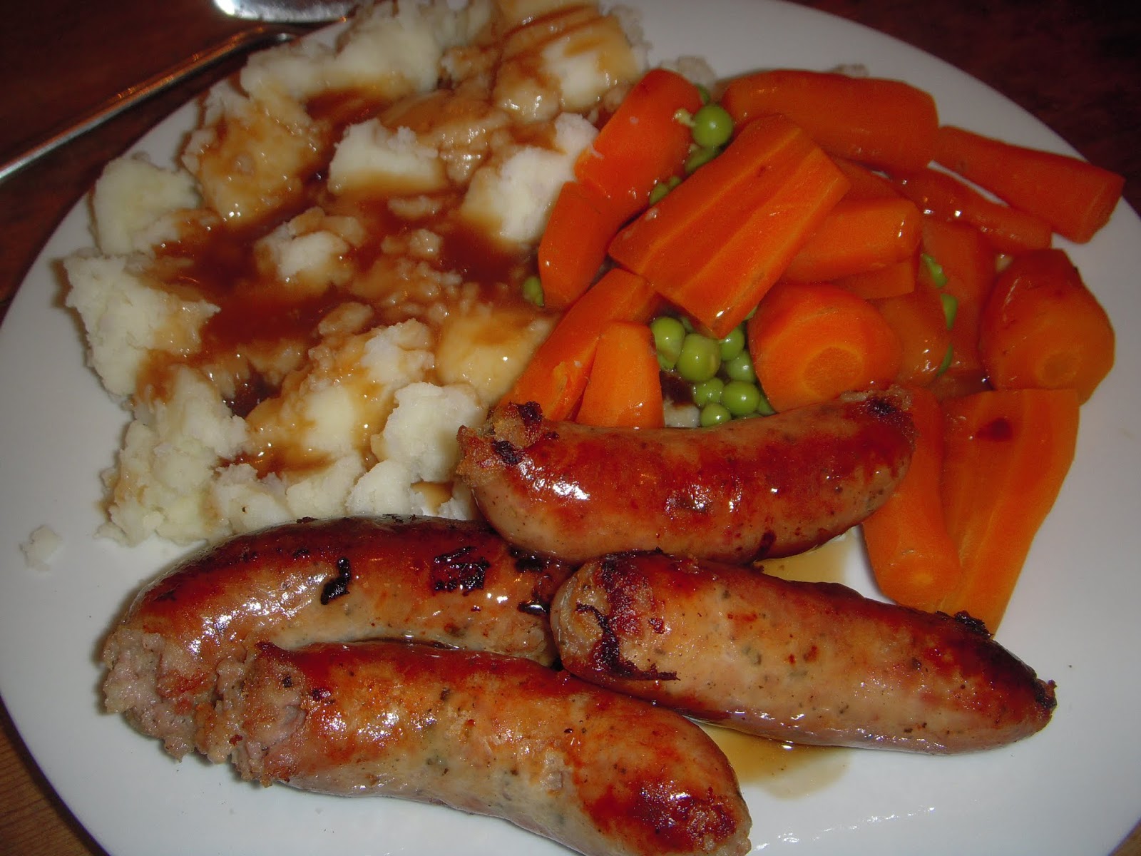 Rate My Sausage: Lincolnshire Sausage Season #10 of 13 - Odlings - Navenby