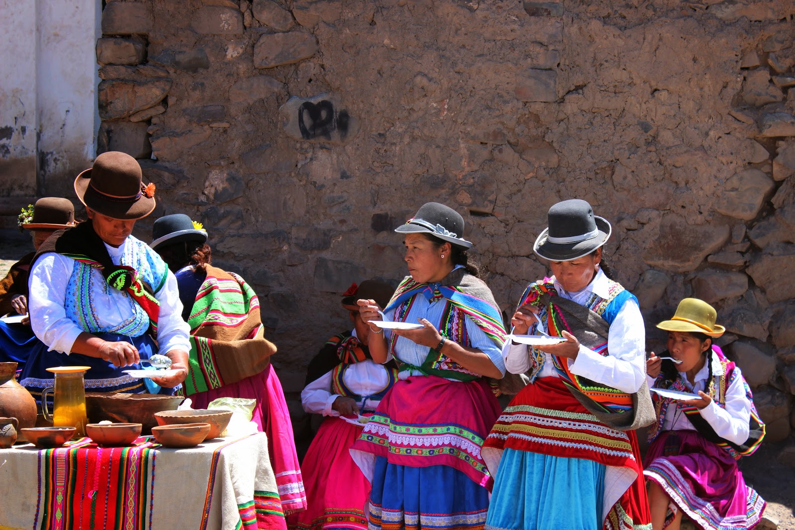 VALLE DE LOS VOLCANES: DISTRITO CHACHAS “LA PERLA DE CASTILLA”