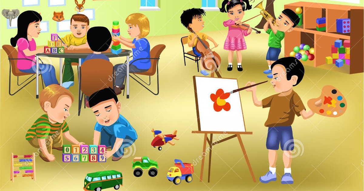 Ambiente Escolar : El ambiente escolar para un buen aprendizaje