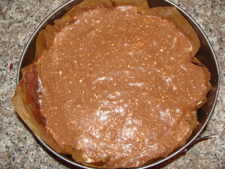 Pasca poloneza cu glazura de ciocolata ~ Bucataria Irinei...