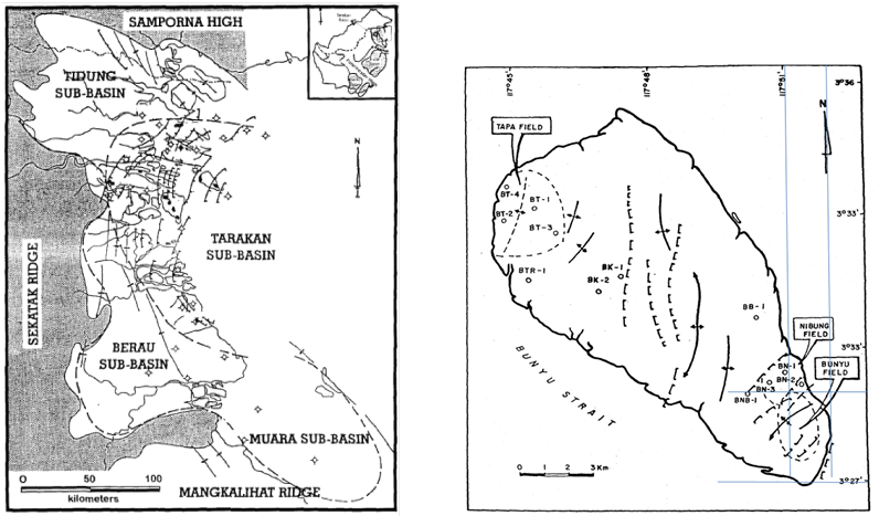 Geology and Special Education: GEOLOGI REGIONAL SUB-CEKUNGAN TARAKAN