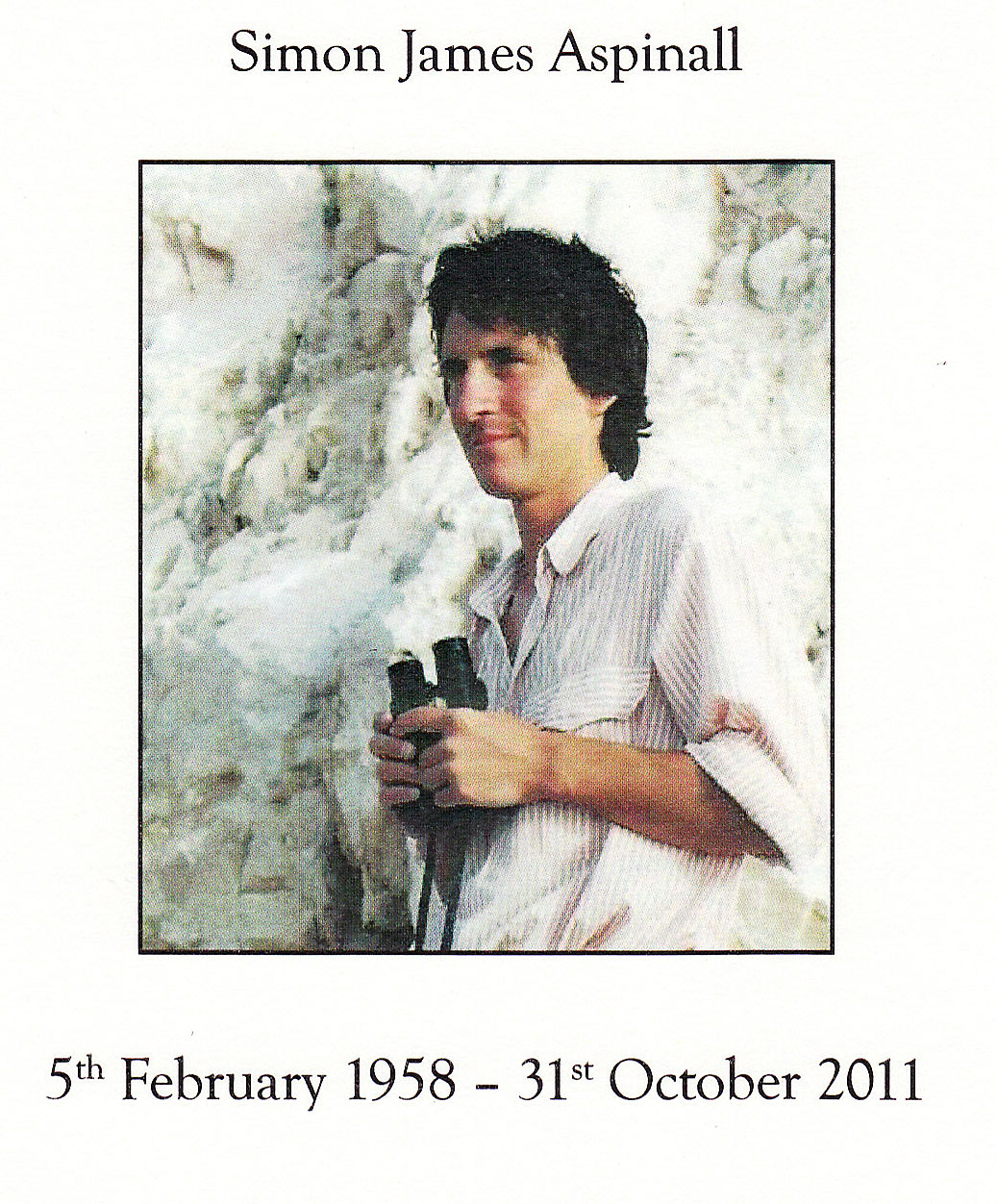 Non-Stop Birding: Simon Aspinall