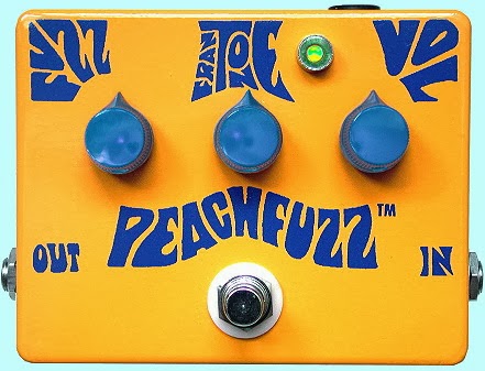 Fuzz Quest: The Peachy Fuzz