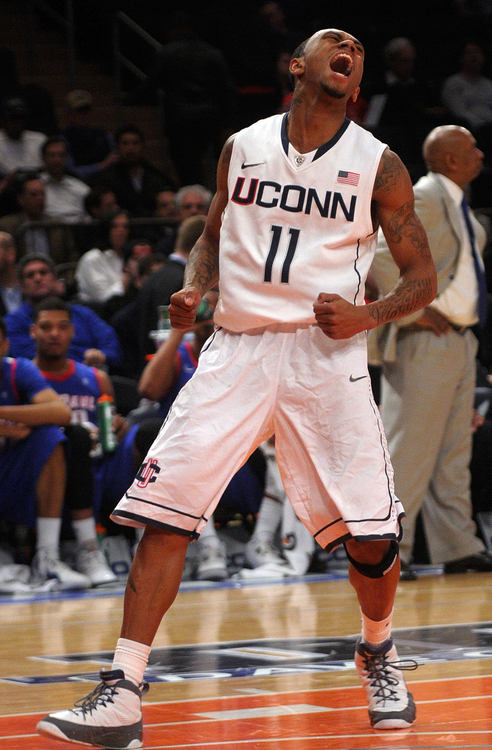 UConn Huskies Basketball: Player Profile: Ryan Boatright