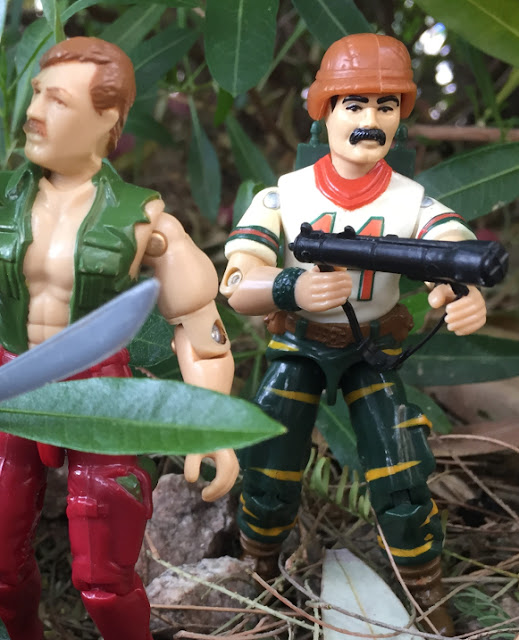 Forgotten Figures: 1988 Tiger Force Bazooka