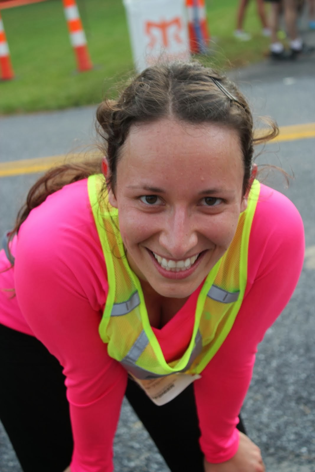 Here and There: I Survived a RAGNAR!... LIKE A BOSS!