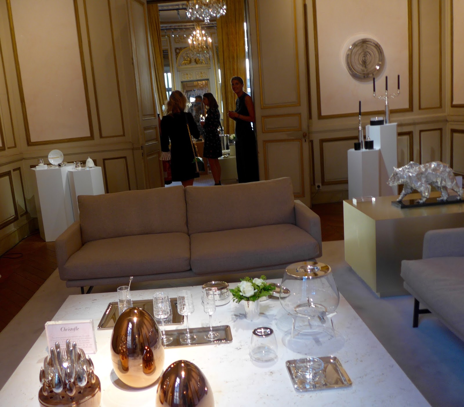 INTERNATIONAL LUXURY CONSULTING: CHRISTOFLE Paris ...VINCENT PRAT ...