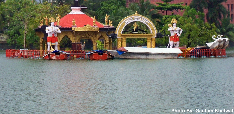 Thane - The Lake City: Masunda Lake, Talaopali, Thane West