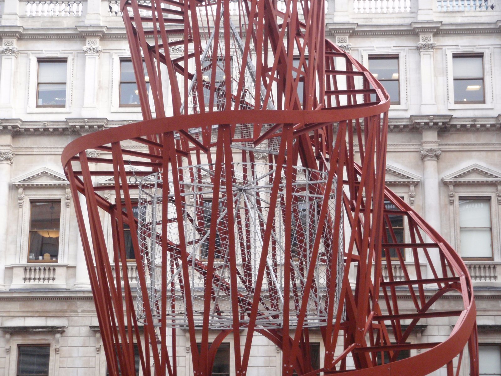 voussoirs: TATLIN'S TOWER