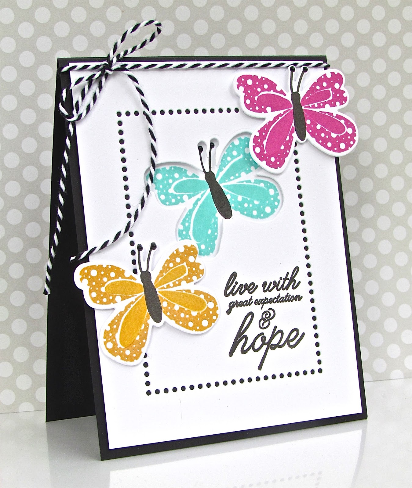 Pretty Periwinkle: Introducing Butterfly Hope and Cover Plate ...