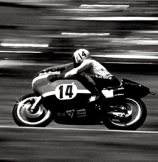 Piston Brew: Cal Rayborn, el pionero