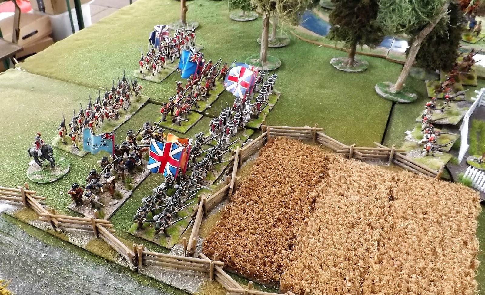 JJ's Wargames: Legionary 2018