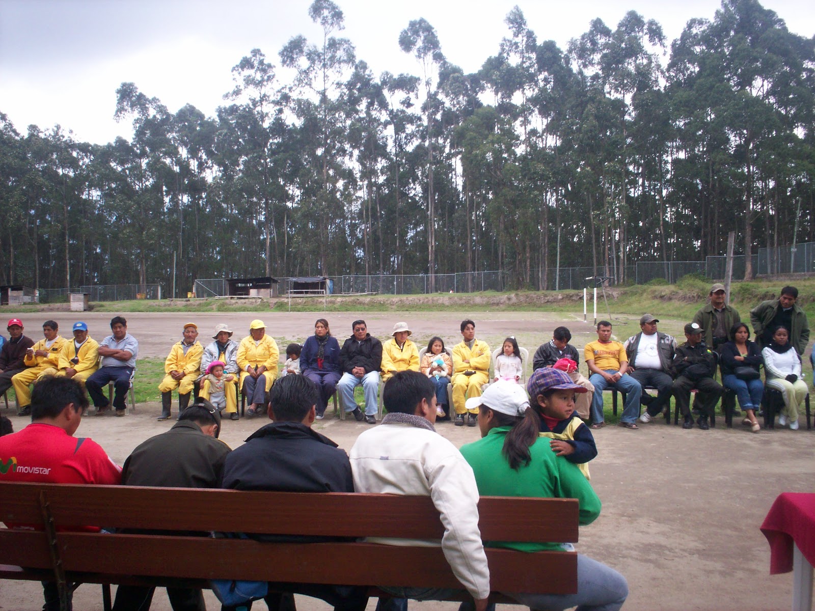 Mario Vásconez: Ecuador 48: El origen de la colada morada y las guaguas ...