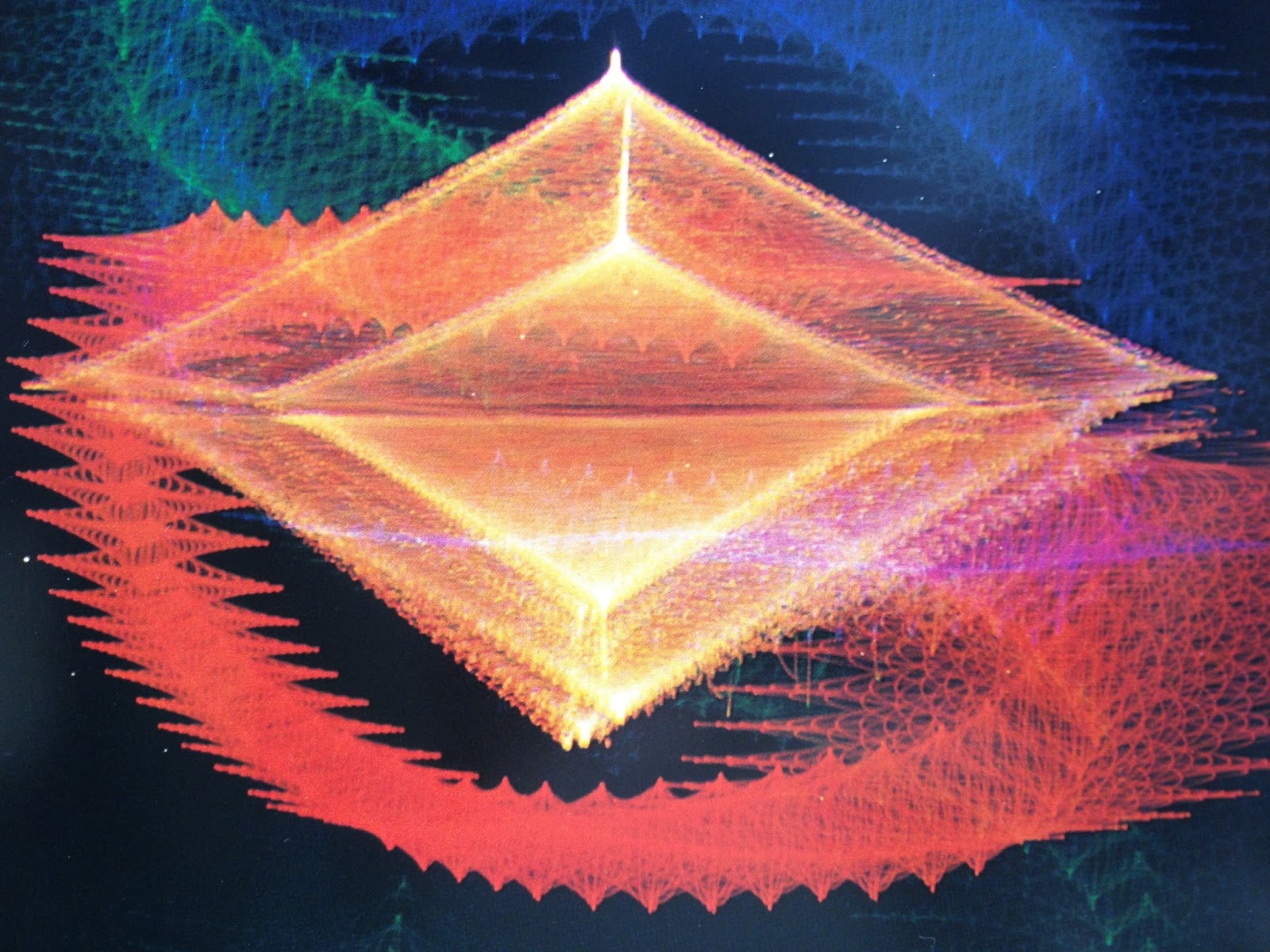 BLACK HOLE REVIEWS: LASERIUM (1977-1990) - Londoners' opportunity to ...