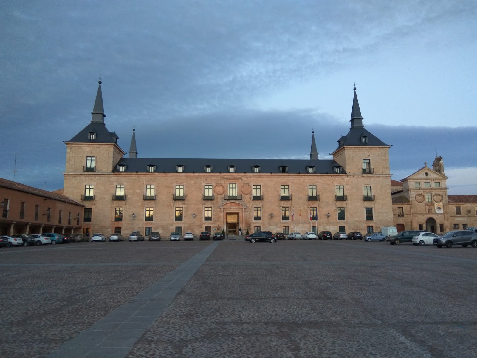 Erikenea, el Blog de Ricardo Ibarra.: Con mi moto a ... Lerma