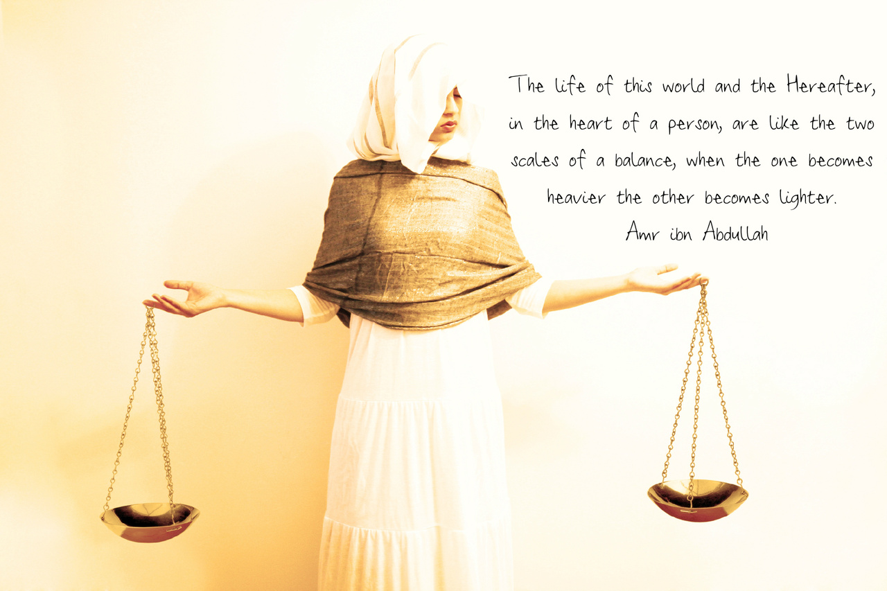 Modest Muslimah: Hadith of the day