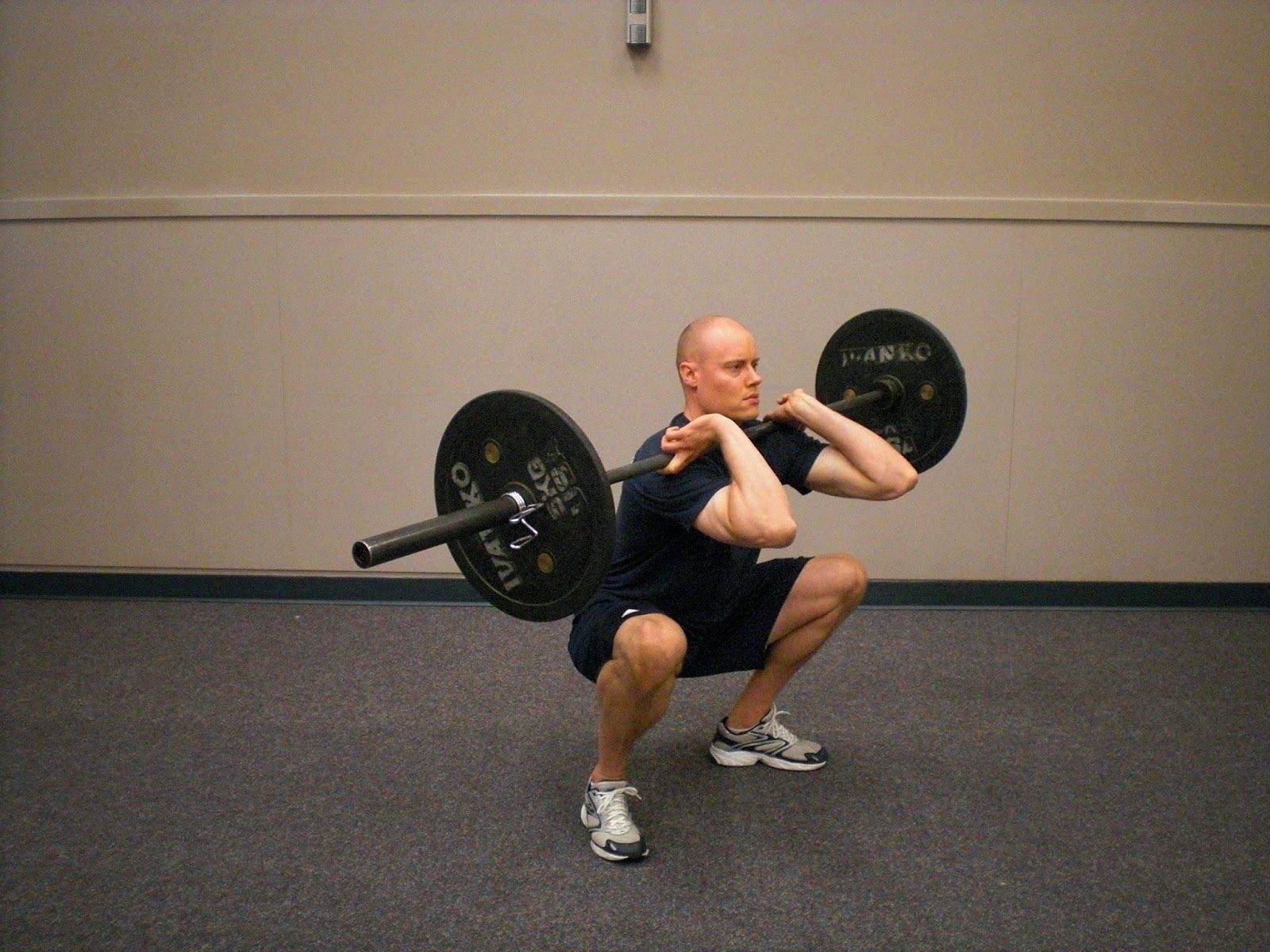 Andrew Heming's Blog: Squat Deep to Jump High