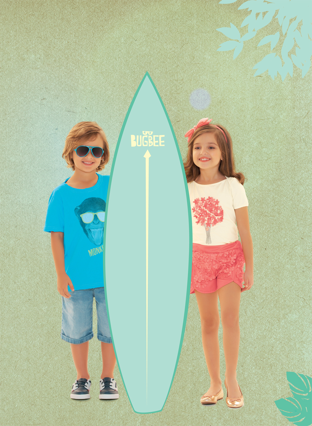 Bugbee Primavera Verão 2014 | Modinha Pitchú