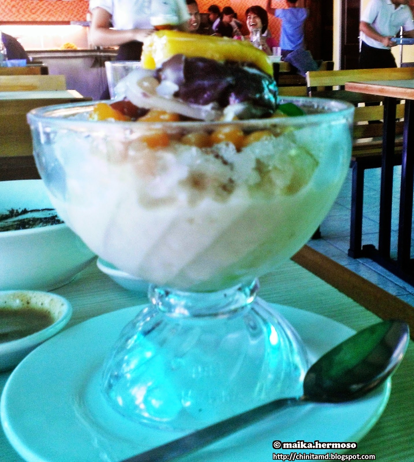 Everyday Breakfast at Tapsi ni Vivian Cainta - Bittersweet Symphony