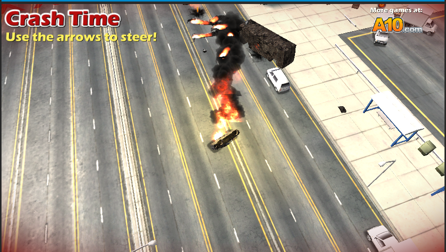 Traffic Slam 3 - Jugar Traffic Slam 3 en línea: Introducción y ...