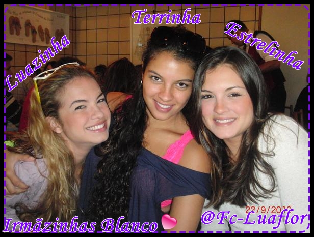 Fã Clube Lua Flor: fotos Lua♥